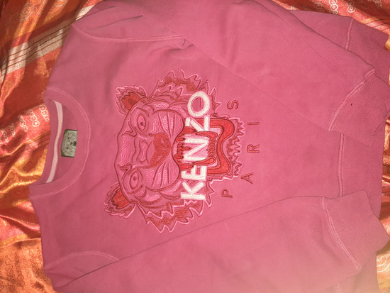 Kenzo zelnski duks