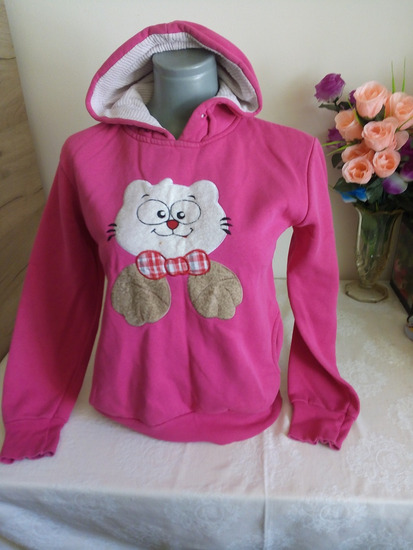 Lady Boss pink duks sa macom S