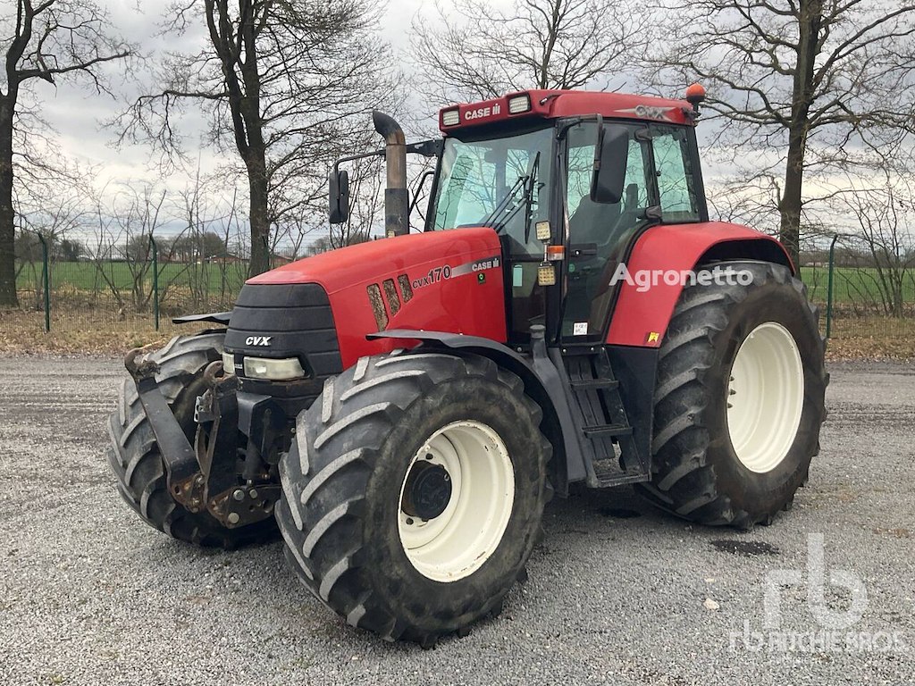 Prodaje se Case IH CVX170 traktor točkaš na aukciji