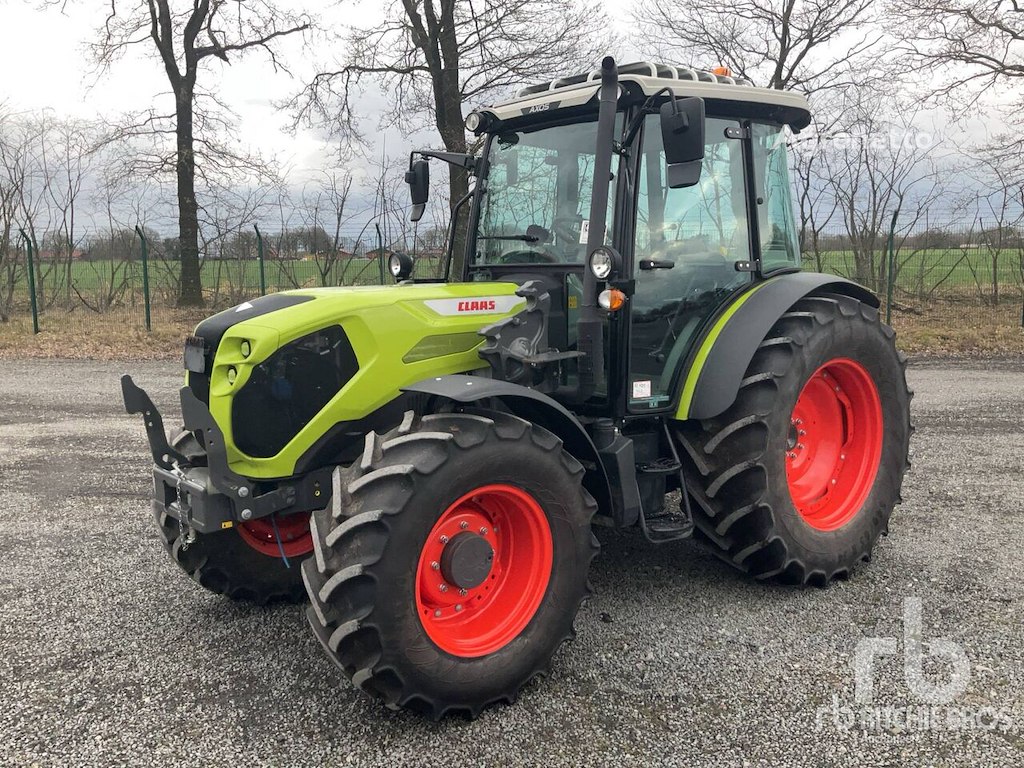 Prodaje se Claas AXOS 240 traktor točkaš na aukciji