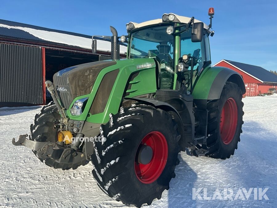 Prodaje se Fendt 828 Vario traktor točkaš na aukciji