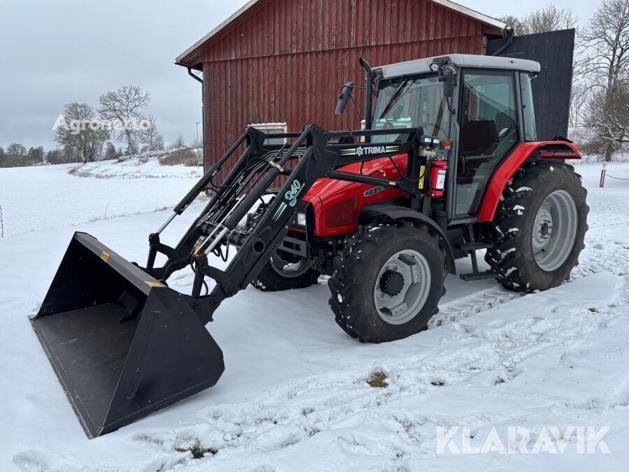 Prodaje se Massey Ferguson 4235-4 traktor točkaš na aukciji