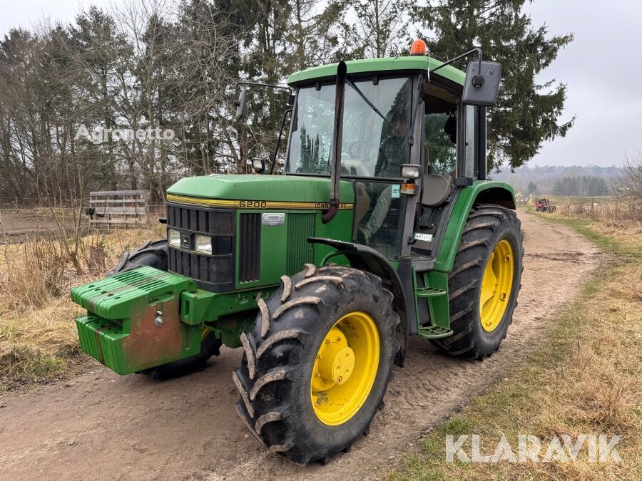 Prodaje se John Deere M 6200 traktor točkaš na aukciji