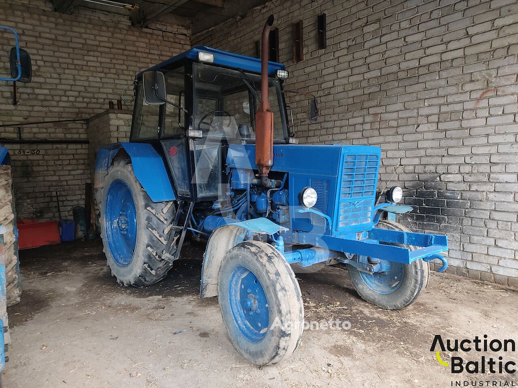 Prodaje se MTZ MTZ 80 traktor točkaš na aukciji