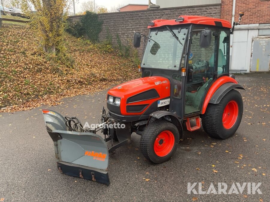 Prodaje se Kioti CK35 mini traktor na aukciji