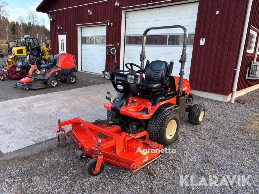 Prodaje se Kubota F3090 traktor kosilica na aukciji