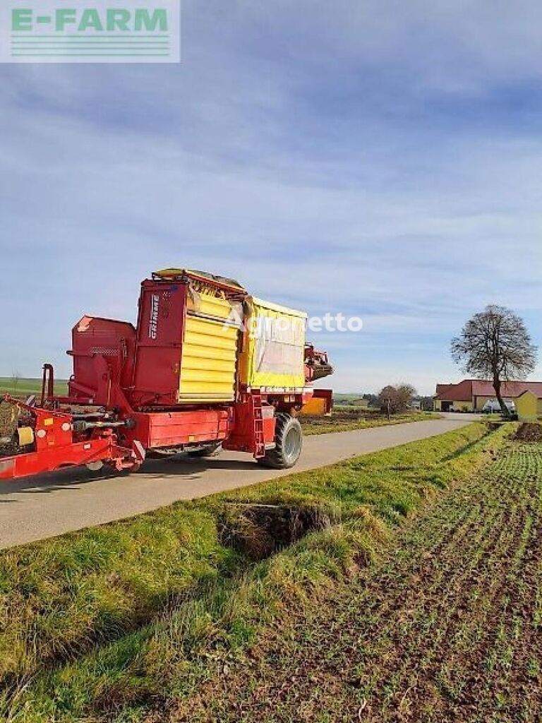 Grimme se 260 kombajn za krompir