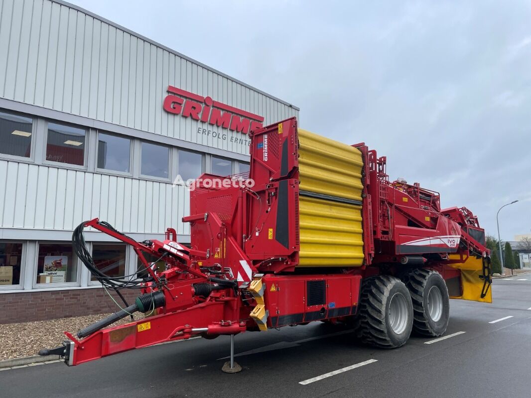 Grimme EVO 290 AirSep kombajn za krompir