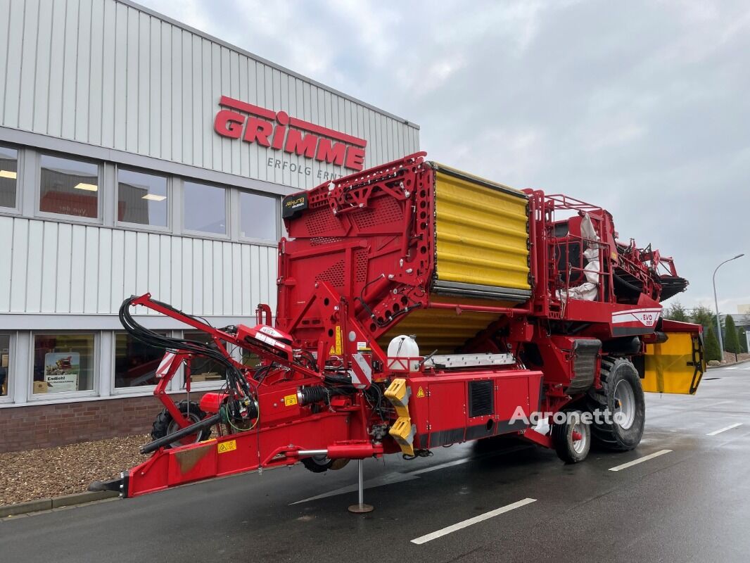 Grimme EVO 280 EasySep kombajn za krompir