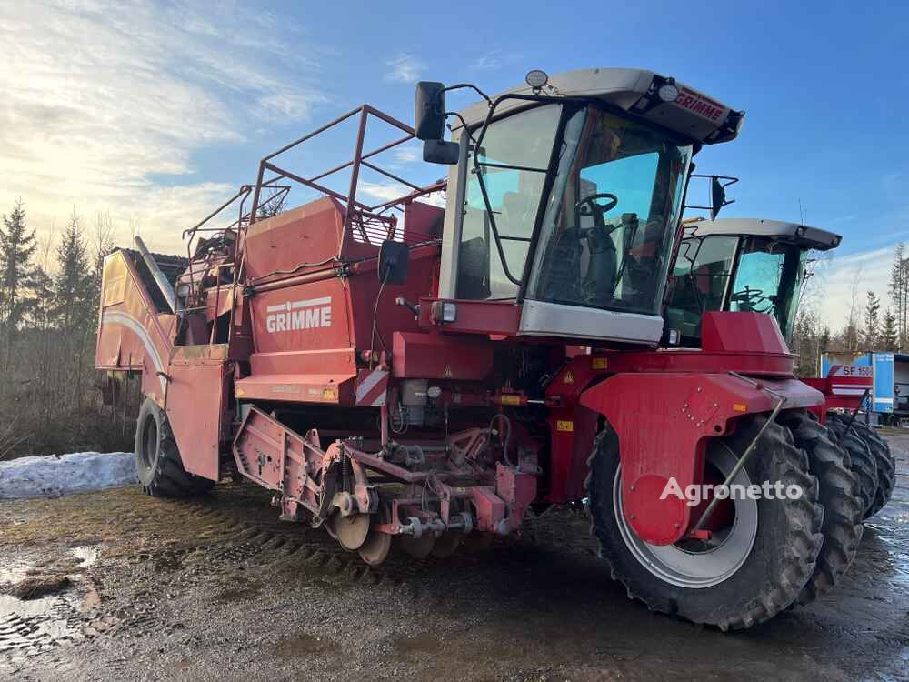 Grimme SF 150-60-UB XXL kombajn za krompir