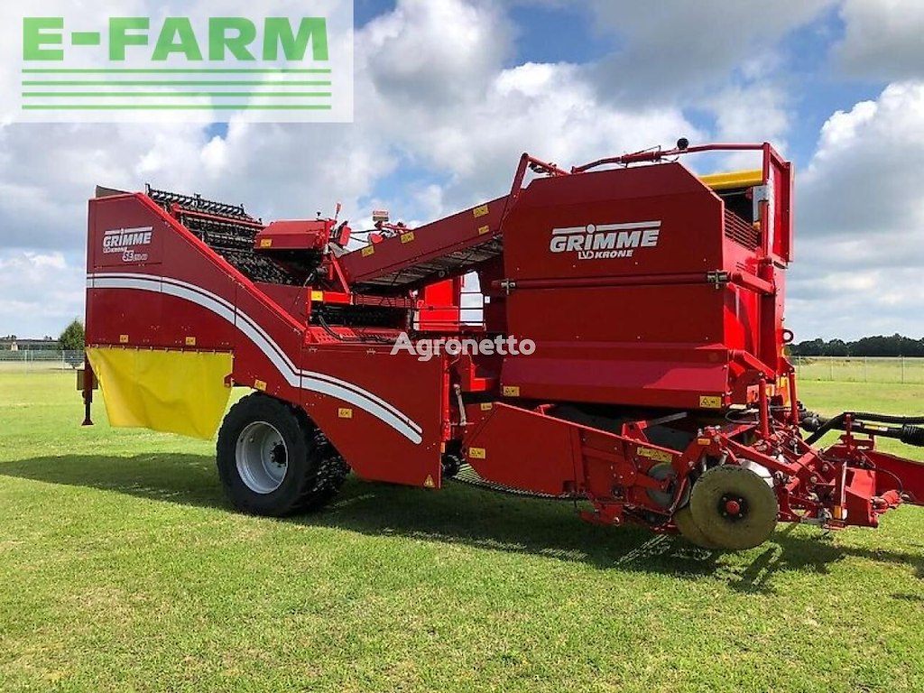 Grimme se 150/60 nb xxl kombajn za krompir