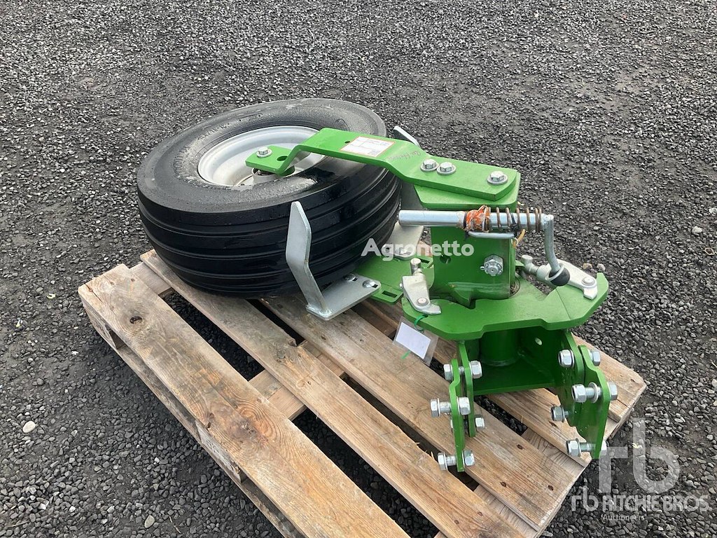 Prodaje se Amazone DM 680 Mechanical Packer Wheel - To Fi reverzibilni plug na aukciji