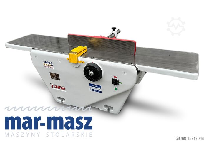 Planer Planer Planer Planer
G.Stefani typ MONOSILA-500