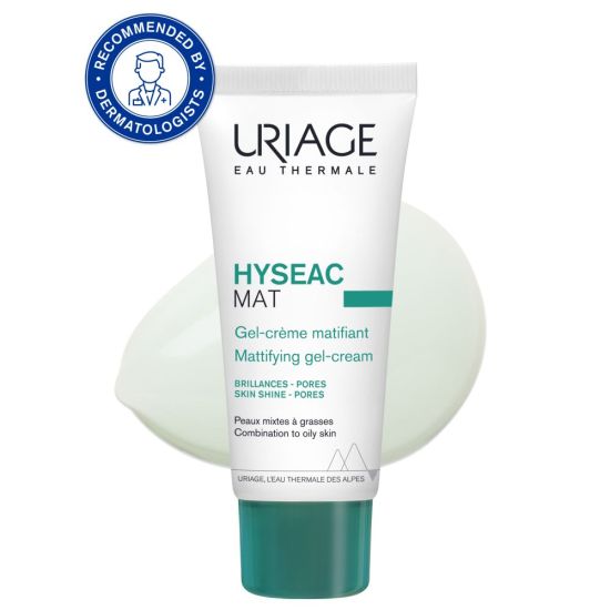 Uriage Hyseac Mat gel-krema 40 ml