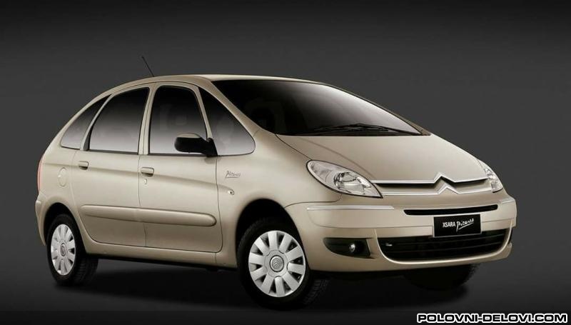 Citroen Xsara Picasso 2.0HDI Kompletan Auto U Delovima