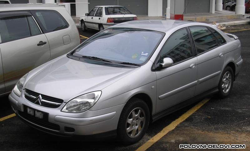 Citroen C5 1800 Benzin Kompletan Auto U Delovima