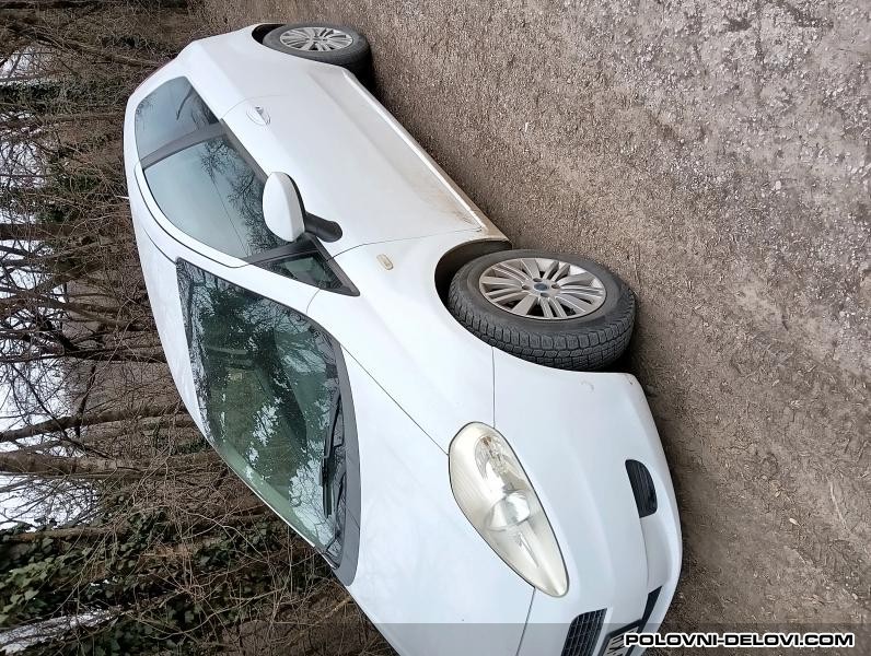 Fiat Grande Punto 1.3mtj Kompletan Auto U Delovima