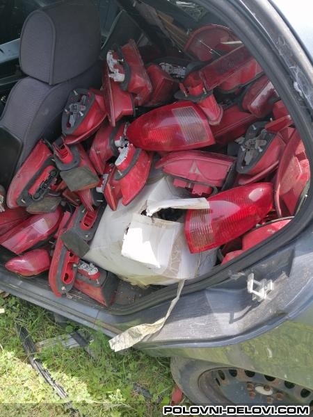 Alfa Romeo 156 147 Stop Lanpe Svetla I Signalizacija