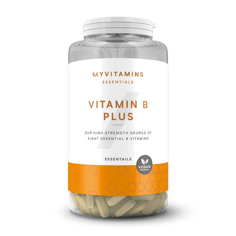 Vitamin B Plus