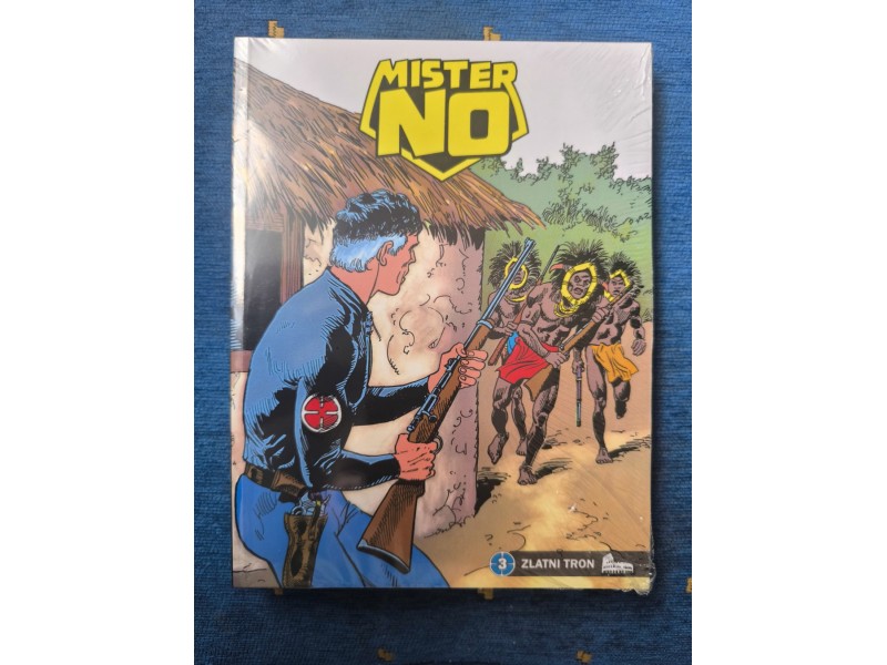 Mister No br.3