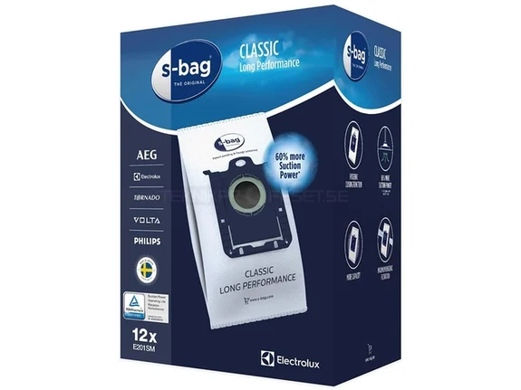 Electrolux Kesa za usisivač E 201SM