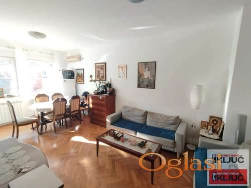LIMAN 1, 77m2, Trosoban, Novogradnja