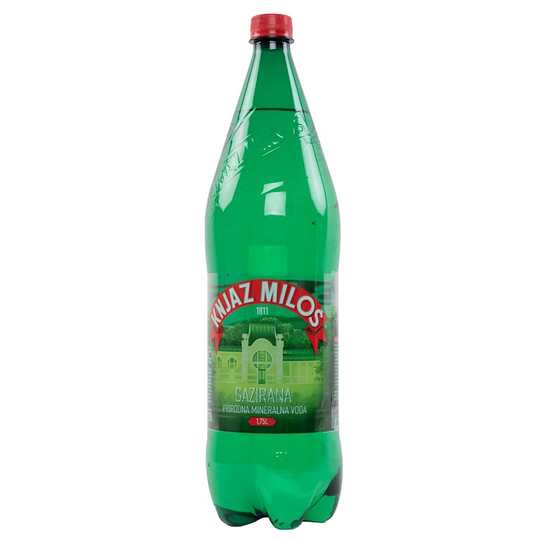 Knjaz Miloš 1,75l