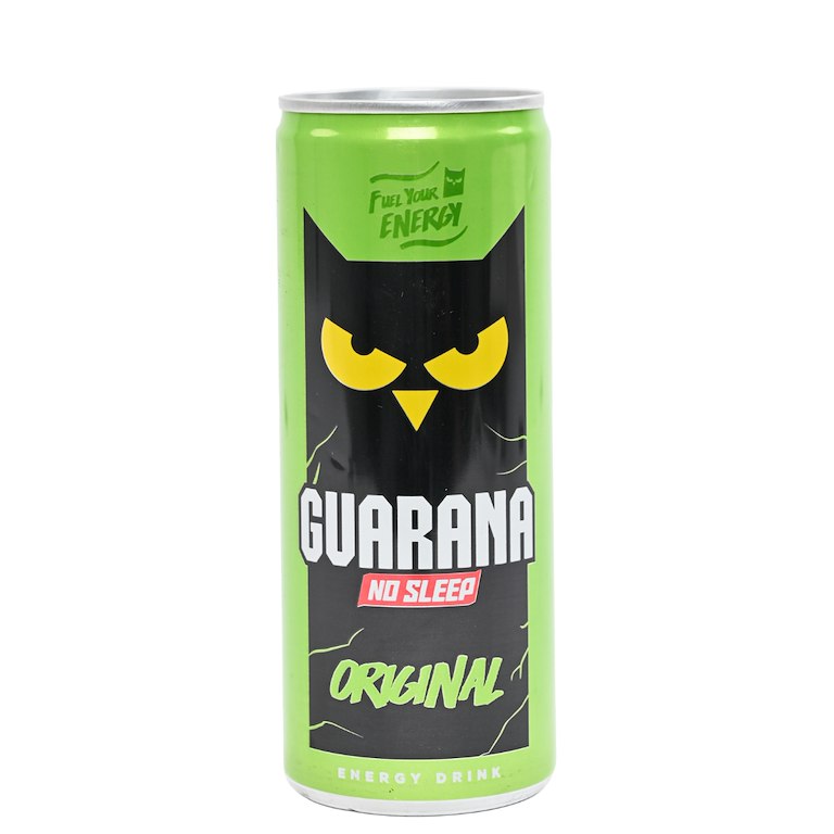 Guarana 0,25l