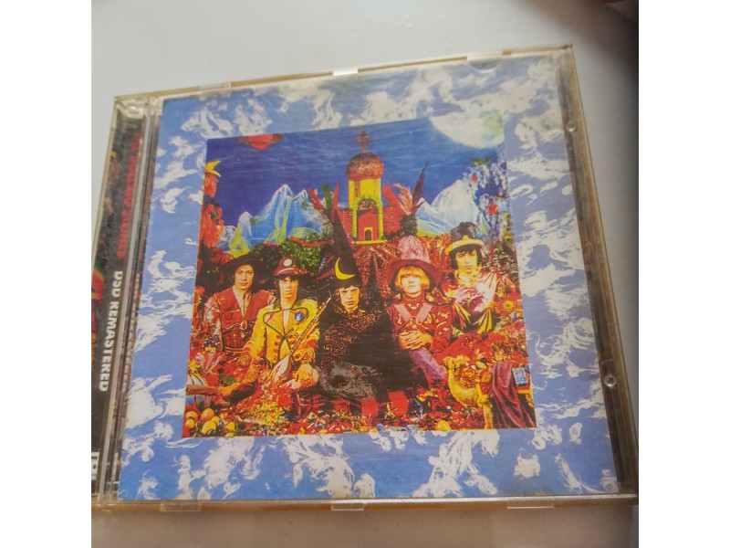 Rolling Stones (Their Satanic Majesties Request)