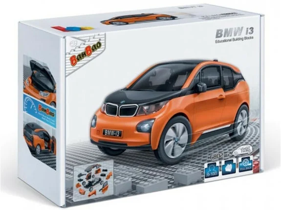 Ban Bao BMW I3 - 6802-2