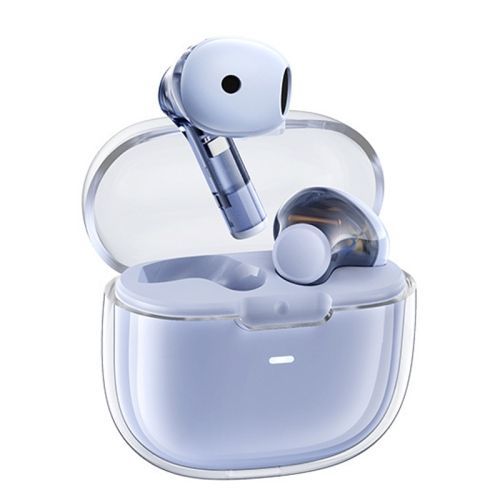 REMAX W18 Bincol Series Dual ENC Wireless Earphone Blue