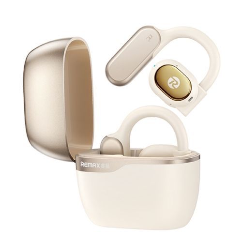 REMAX P1 WHITE Air Conduction Earbuds OpenBuds
