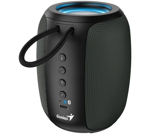Genius - Genius SP-915BT, BLACK