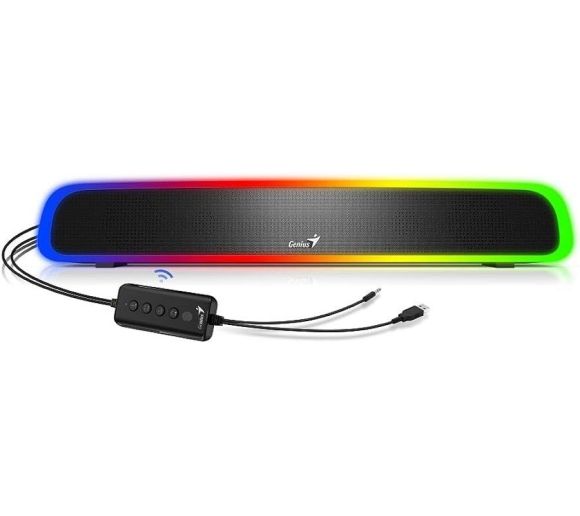 Genius - Genius USB SoundBar 200BT