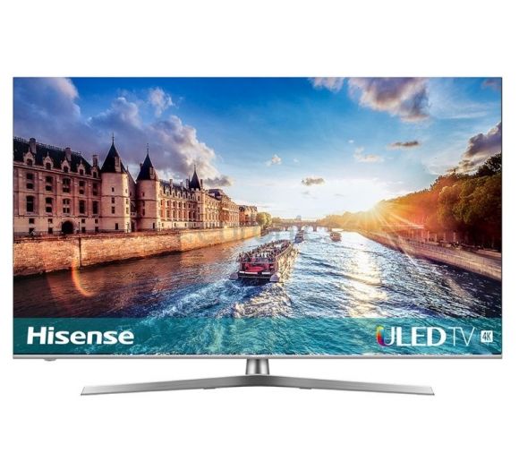 HISENSE - 55" H55U8B Uled Smart LED 4K UHD Ultra HD digital LCD TV