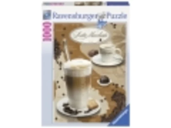Ravensburger puzzle (slagalice)- Kapucino