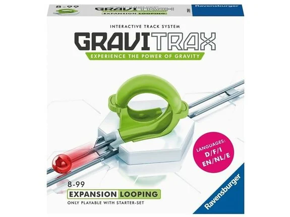 Ravensburger drustvena igra - GraviTrax Looping