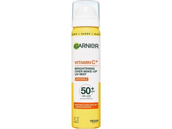 Garnier UV sprej sa Vitaminom C za blistavu kožu SPF50+​