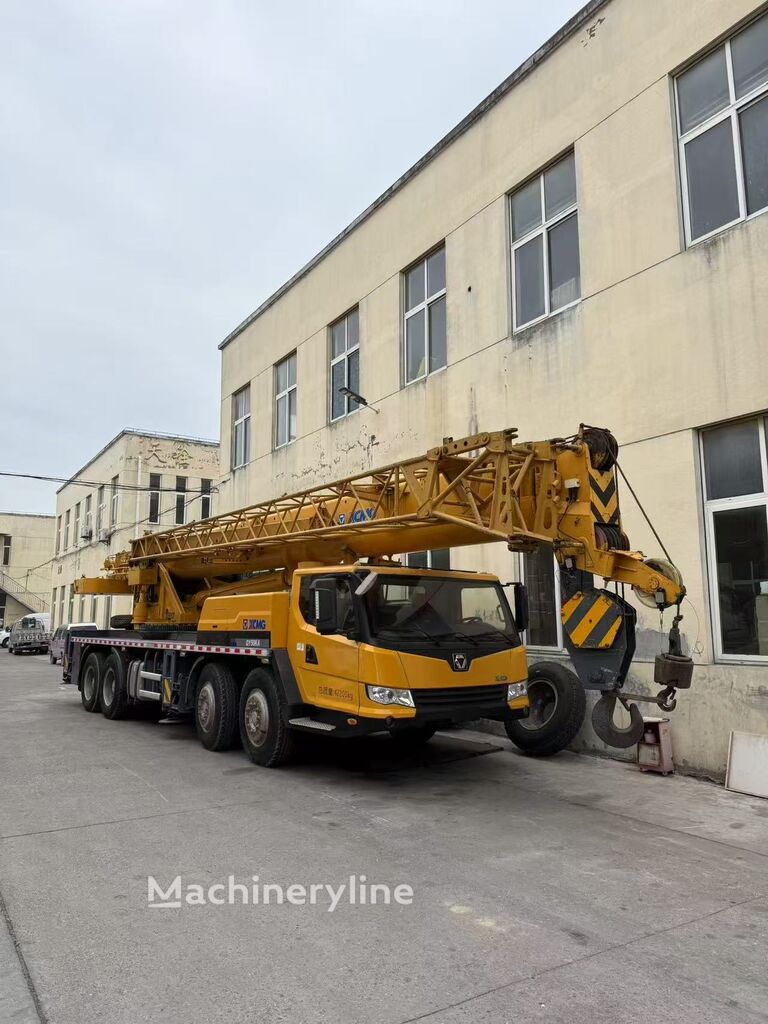 XCMG 50KA for selling pokretna dizalica