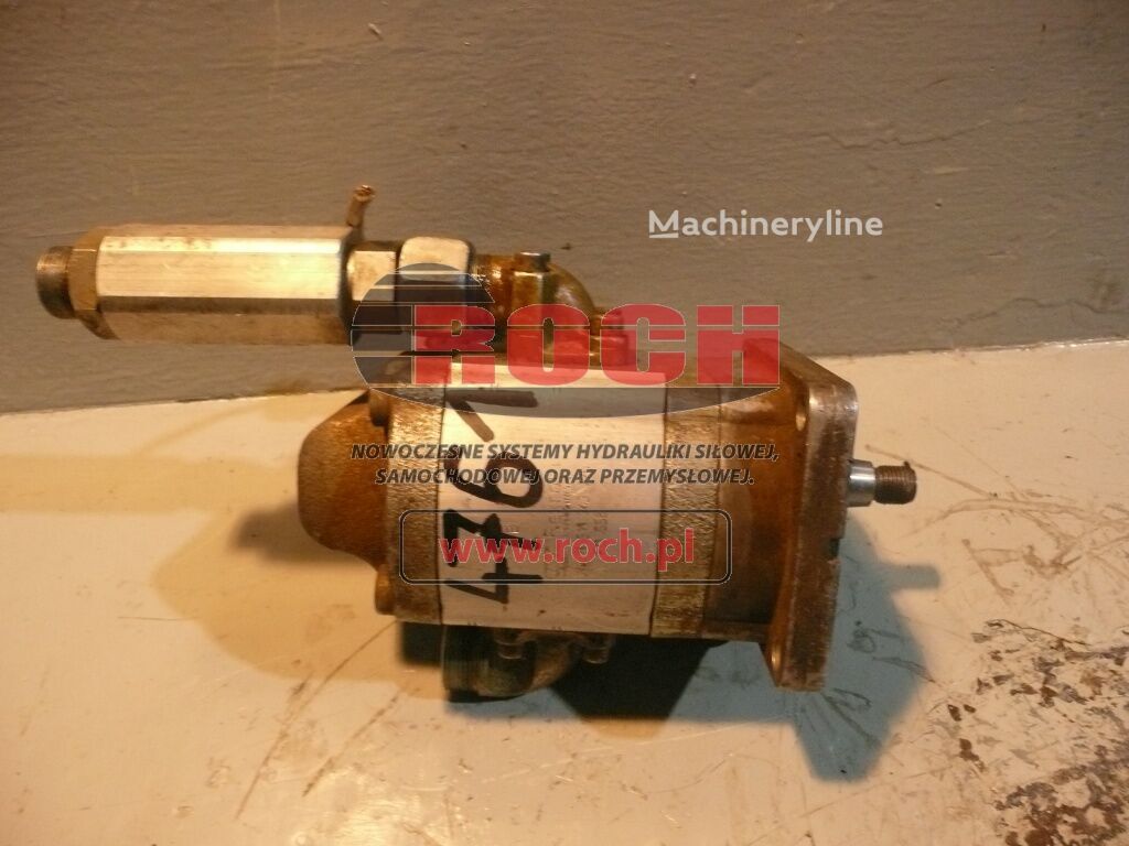 Rexroth B 511243726 + CEWKA hidraulični motor za bagera