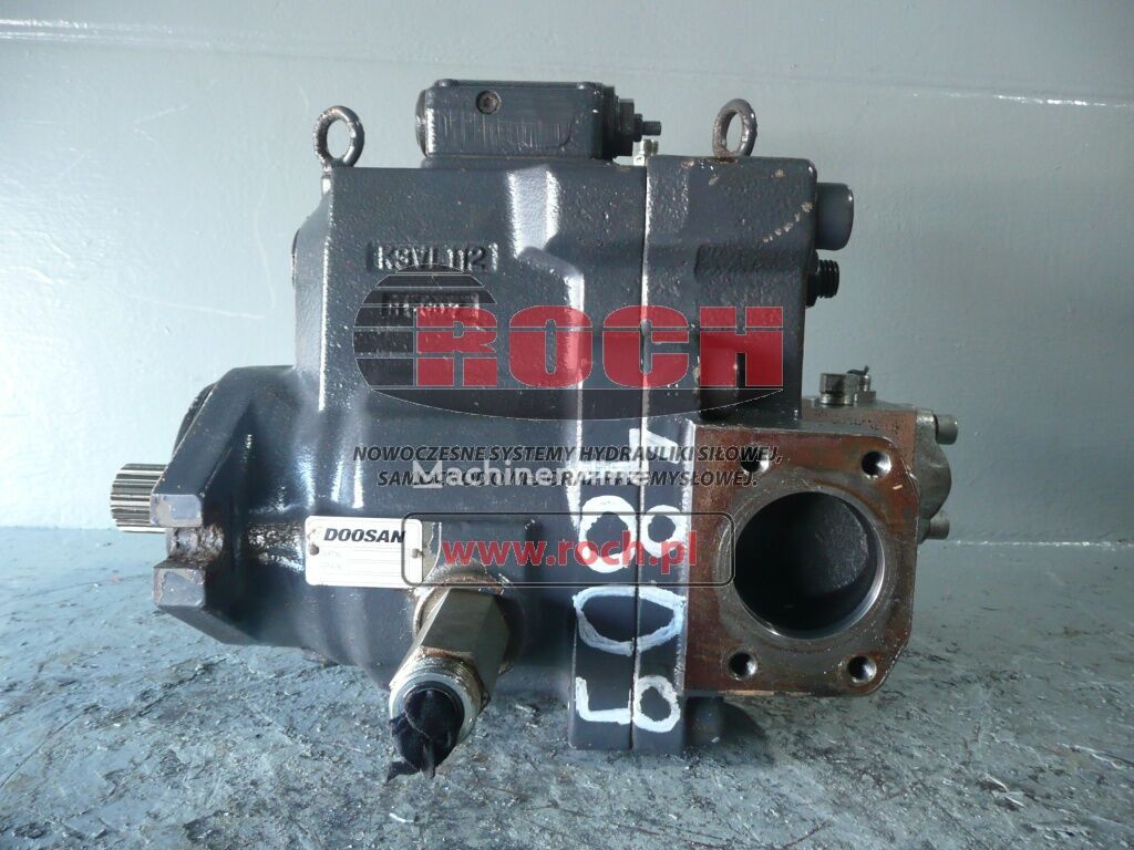 Doosan K1055496 410111-00171 hidraulična pumpa za bagera
