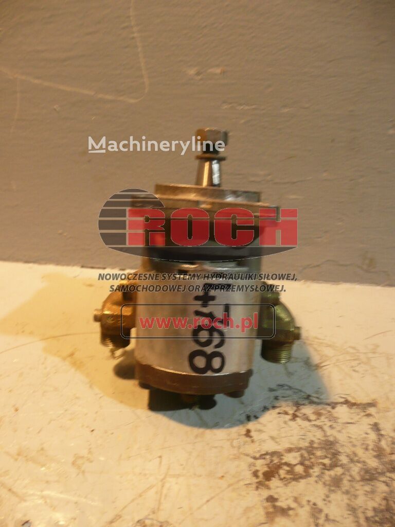 Rexroth 0511645601 hidraulični motor za bagera