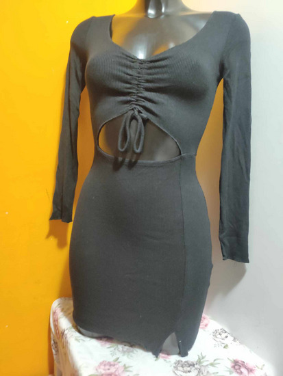 Haljina gothic