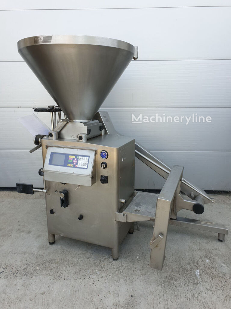 Frey S200 Vacuum Filling Machine punilica