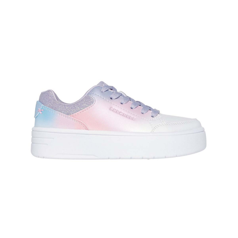 PATIKE SKECHERS COURT HIGH - OMBRE OASIS GPG