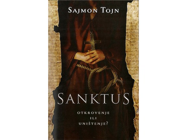 Sajmon Tojn - SANKTUS