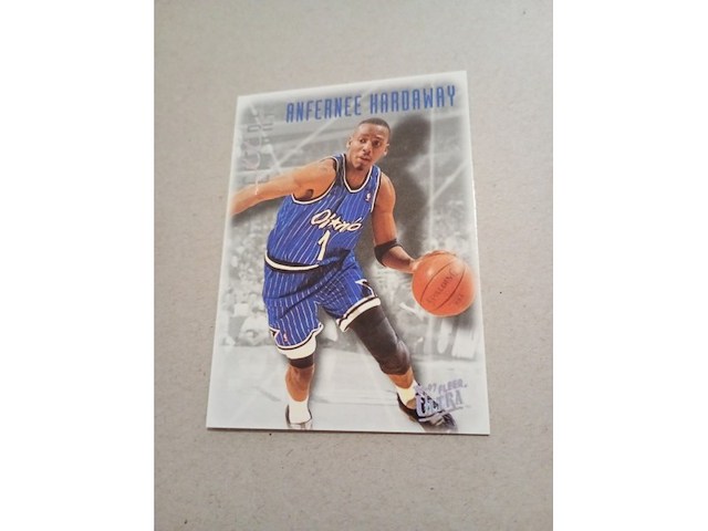 Kartica nba fleer ultra 1996/97 anfernee hardaway 141
