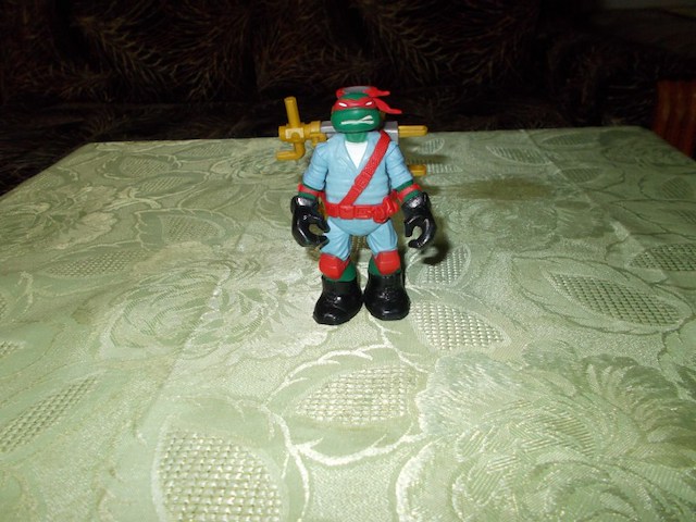 Raphael - Teenage Mutant Ninja Turtles - Viacom - 2012