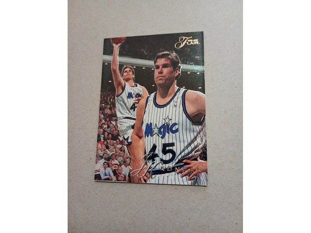 Kartica nba flair 1995/96 jon koncak br.180