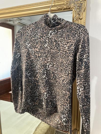 Vogeli leopard print rolka